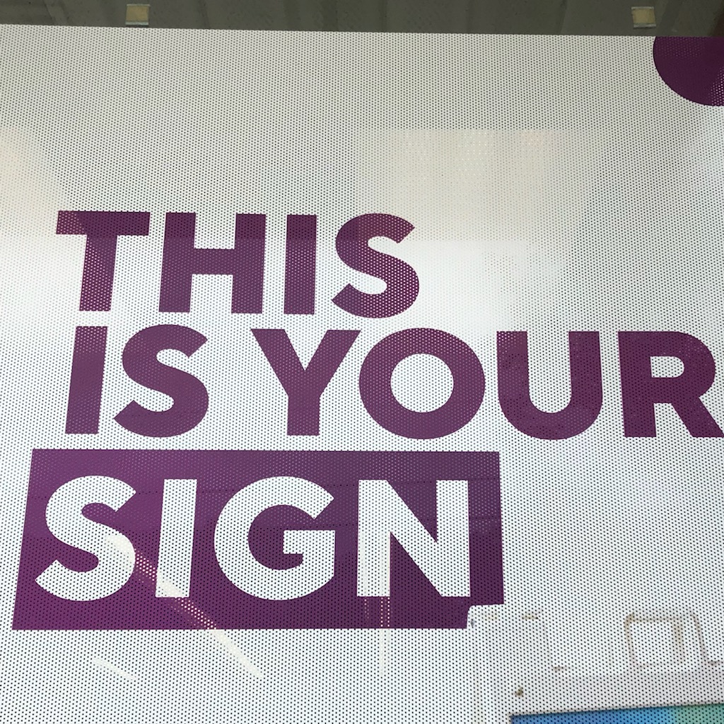 Tips: How to decide what your signs are? – Sign Lady